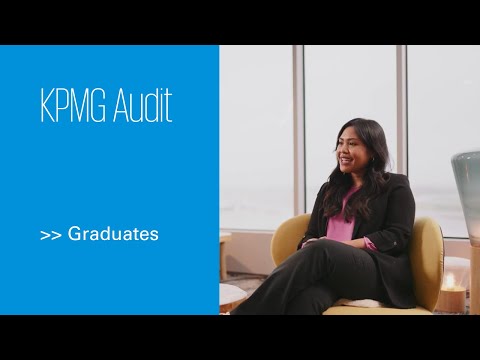 Discover the recruitment process at KPMG