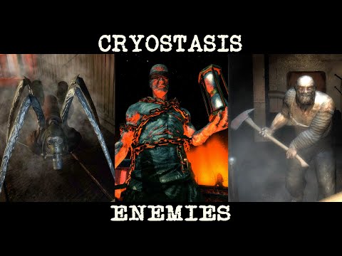 Steam Community :: Video :: All Bosses and Enemies of Cryostasis