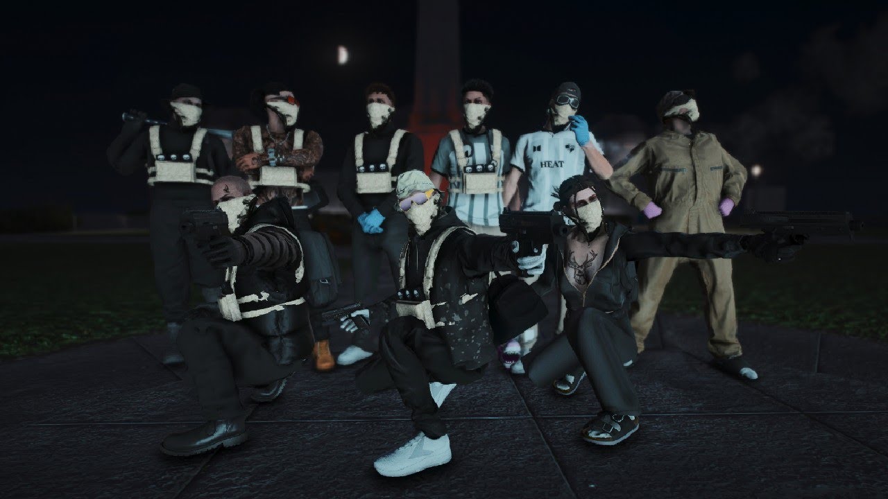 Consequences | United Gaming V5 | Nameless