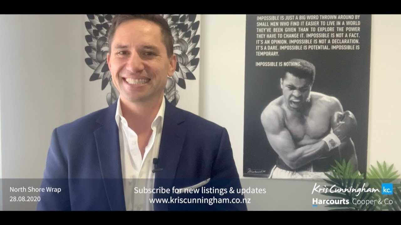 Weekly Market Update - 28 August 2020