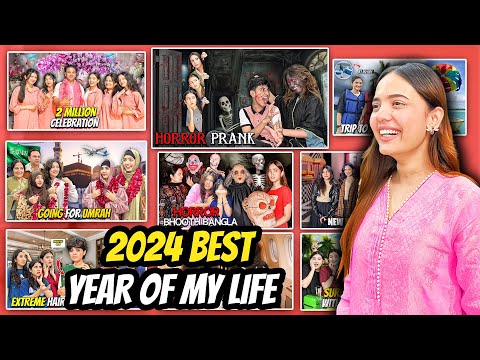 Why 2024 Was The Best Year Of My Life?♥️🥰|Sistrology