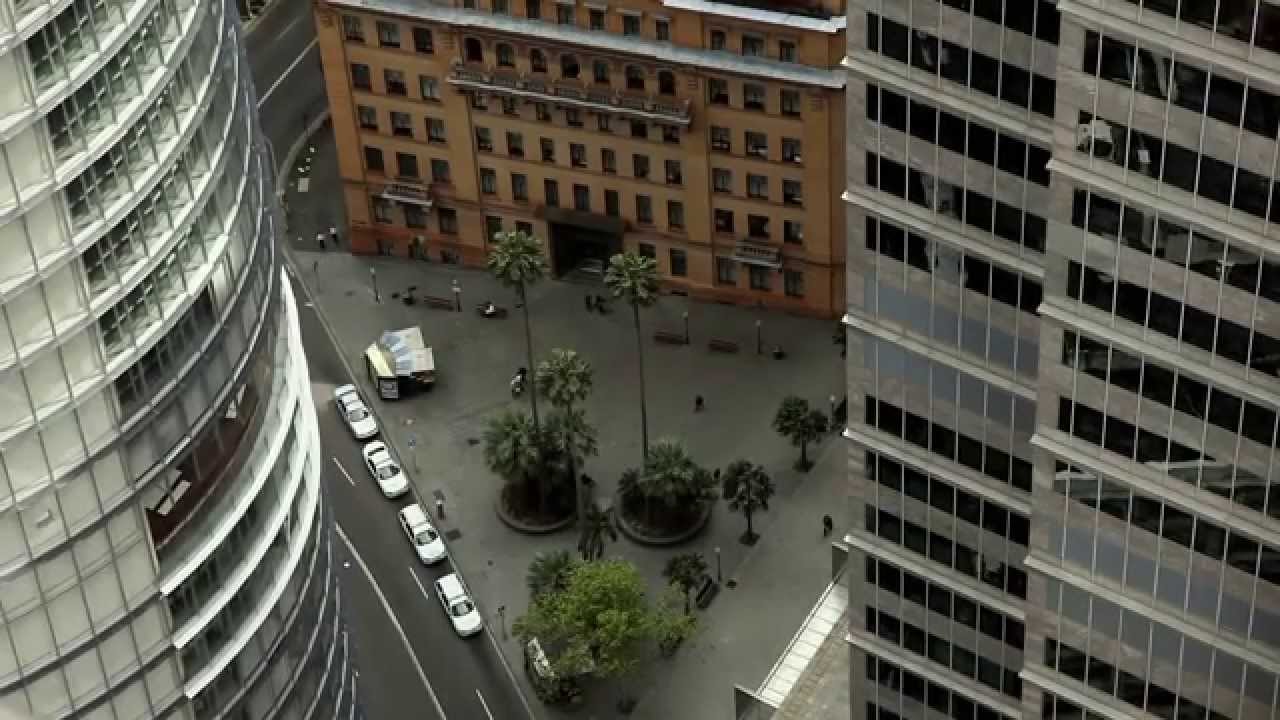 1 Bligh, Sydney: Heart of Glass