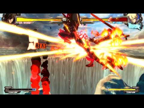 Steam Community :: Video :: GGXRD Rev 2 Sol Dragon Install Confirm Combo