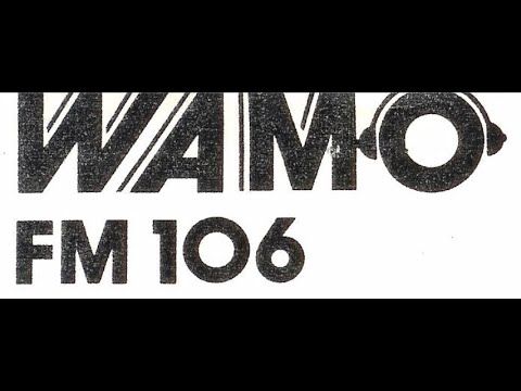 WAMO FM 106 Pittsburgh - Brother Love Ken Reeth - March 1968 - Radio Aircheck