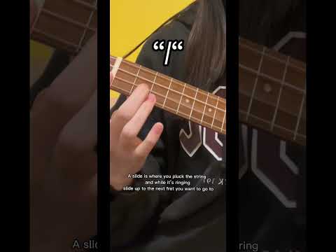 Tabs symbol tutorial! (Using ukulele) 🫣
