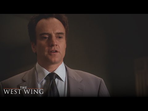 Josh Hates Donna’s Boyfriend | The West Wing