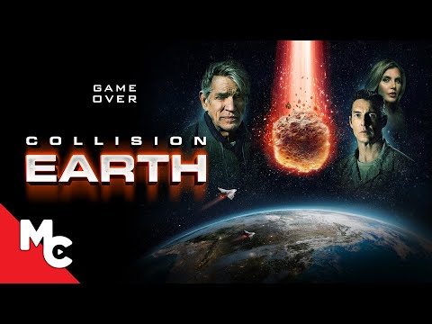 Collision Earth | Full Movie | Action Sci-Fi Adventure | Eric Roberts | EXCLUSIVE!
