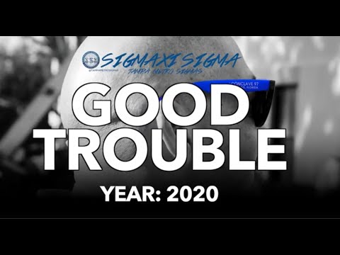 SIGMA XI SIGMA CHAPTER OF PHI BETA SIGMA, CELEBRATING THEIR FIRST YEAR AS A CHAPTER IN TAMPA, FL