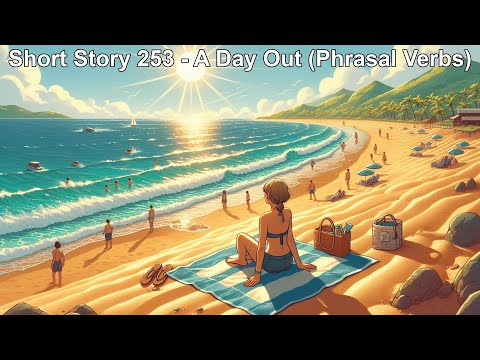 Short Story 253 – A Day Out (Phrasal Verbs) – Reading Short Stories ...