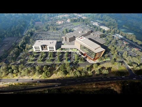 Building a Healthier Future: The Vision for Huntsville Memorial Hospital