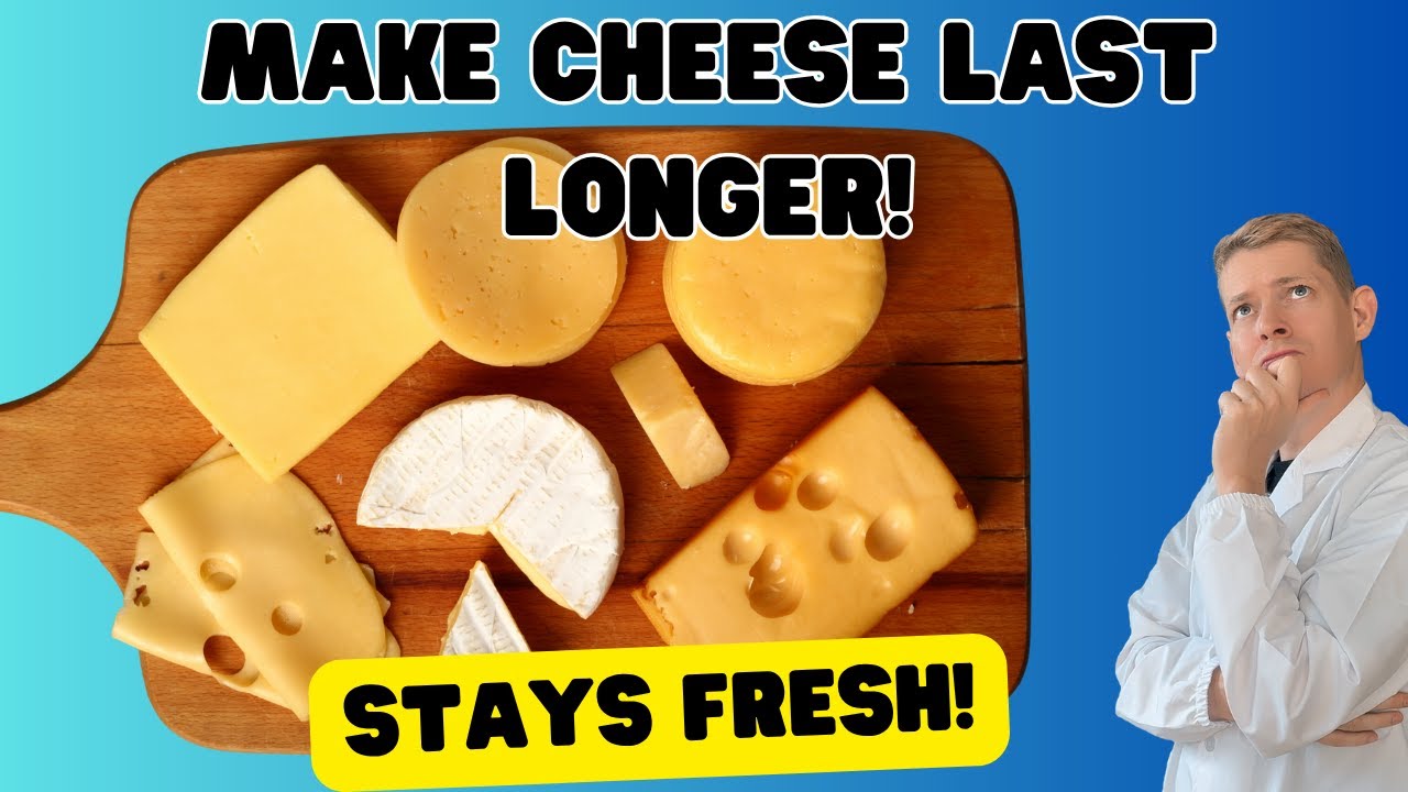 How Long Do Hard Cheeses Last Once Opened?