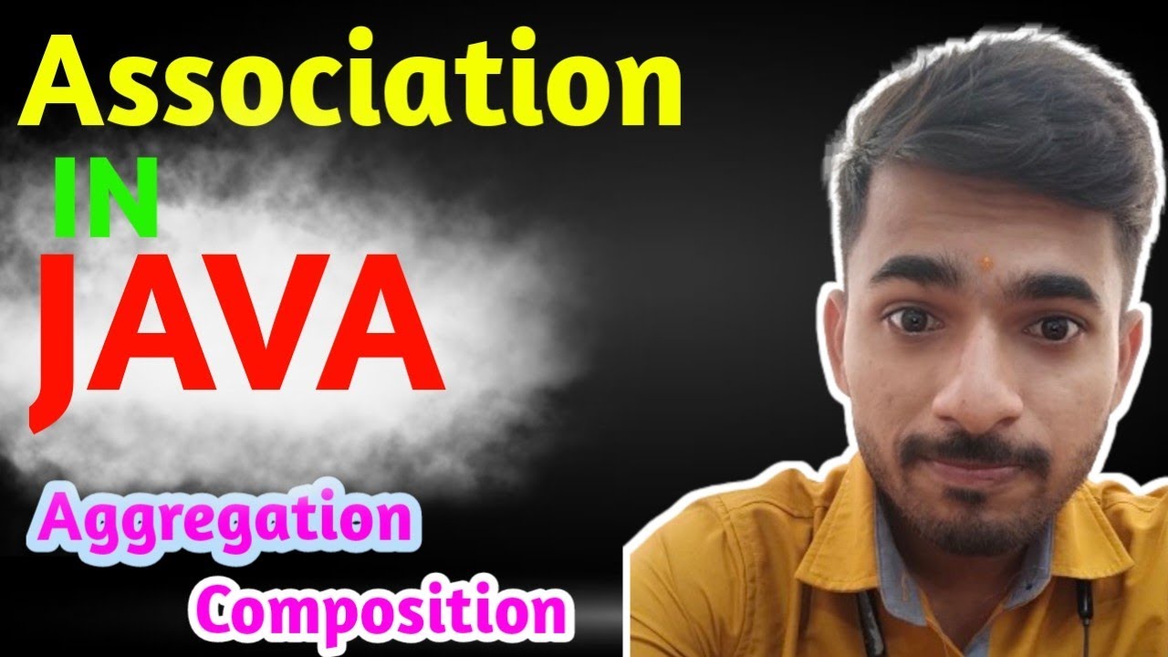 Association in JAVA | Aggregation & Composition| aadiandjava