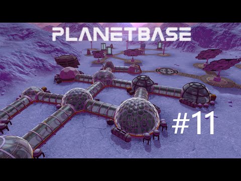 Steam Community :: Video :: Let's Play – Planetbase - Episode 11 [All The Alerts and Better Sound!]: