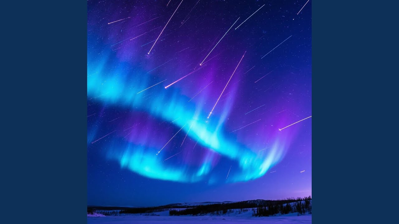 Aurora Starfall Dance