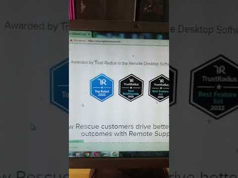 logmein rescue remote support softwares