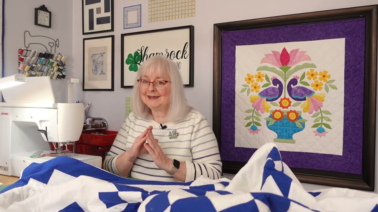 Product Review - Clover Thread Pic
