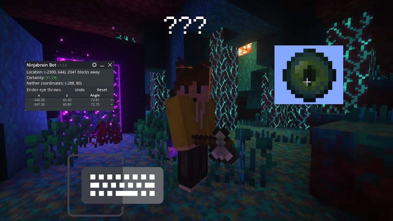 TOP 5 PROGRAMS Minecraft Speedrunners Use.