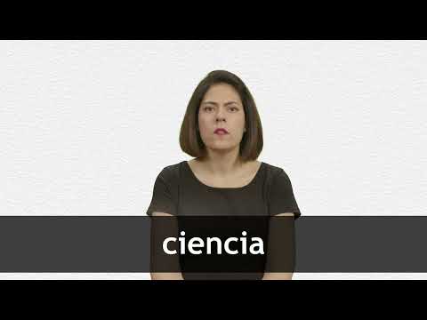 English Translation of “CIENCIA” | Collins Spanish-English Dictionary