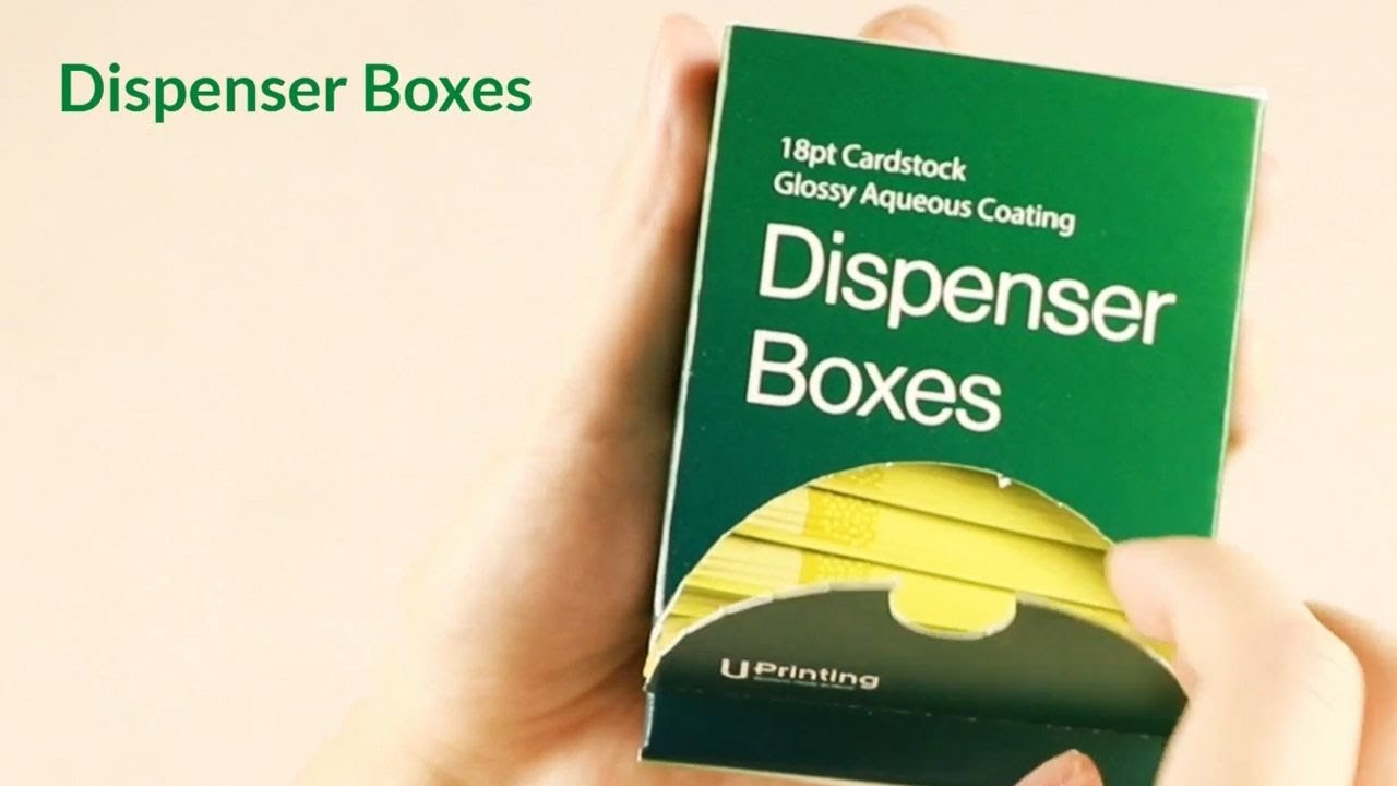 Choosing the Right Cardstock Packaging: Specialty Styles