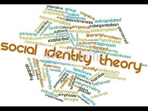 How do we create our Identity?