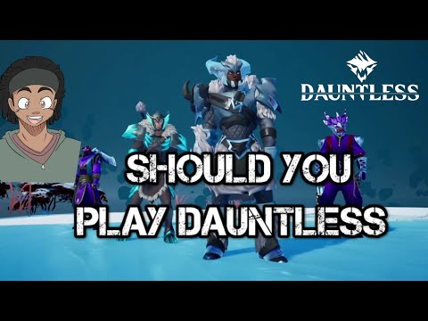 DAUNTLESS GAME REVIEW 2020