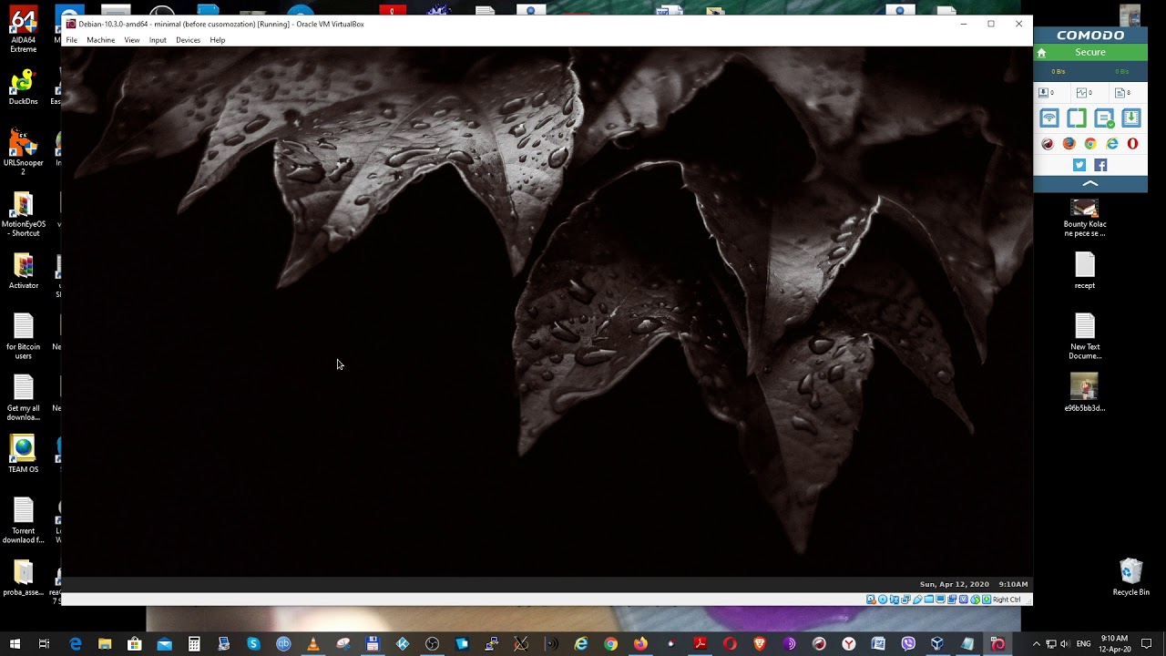 rxvt-unicode Customization