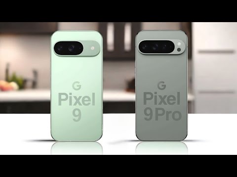 Google Pixel 9 Vs Google Pixel 9 Pro