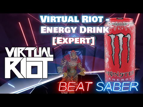 Steam Community :: Video :: Virtual Riot - Energy Drink [Expert - Beat ...