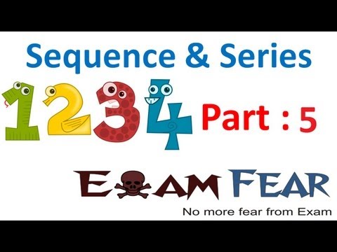Sum of terms of AP Arithematic Progression - Sequences and Series Video ...