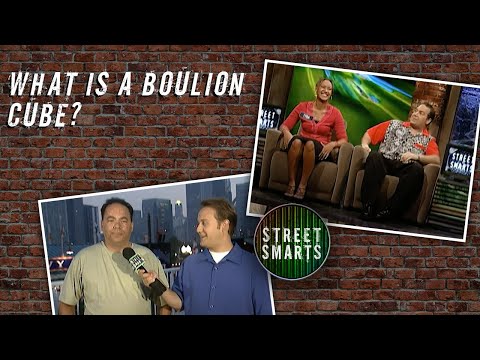 What Is a Bouillon Cube? | Street Smarts | Full Episode