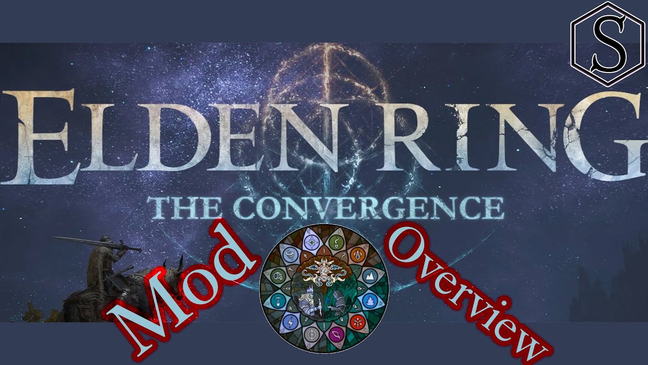 The Convergence: Elden Ring Mod Overview