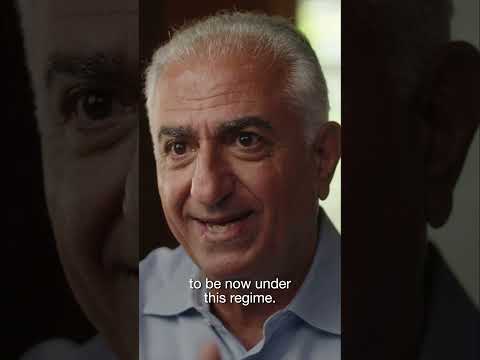 Exiled Crown Prince of Iran Reza Pahlavi: Reclaiming Iran's Identity