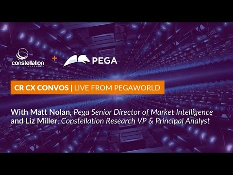 CR CX Convos: Live from PegaWorld 2025 with Matt Nolan