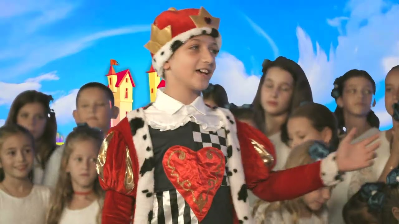 DA SAM JA KRALJ by Sestre Gobović from Serbia | Popnable