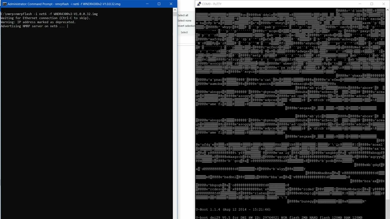23.05 sysupgrade questions (wndr4300V2) - Network and Wireless Configuration - OpenWrt Forum