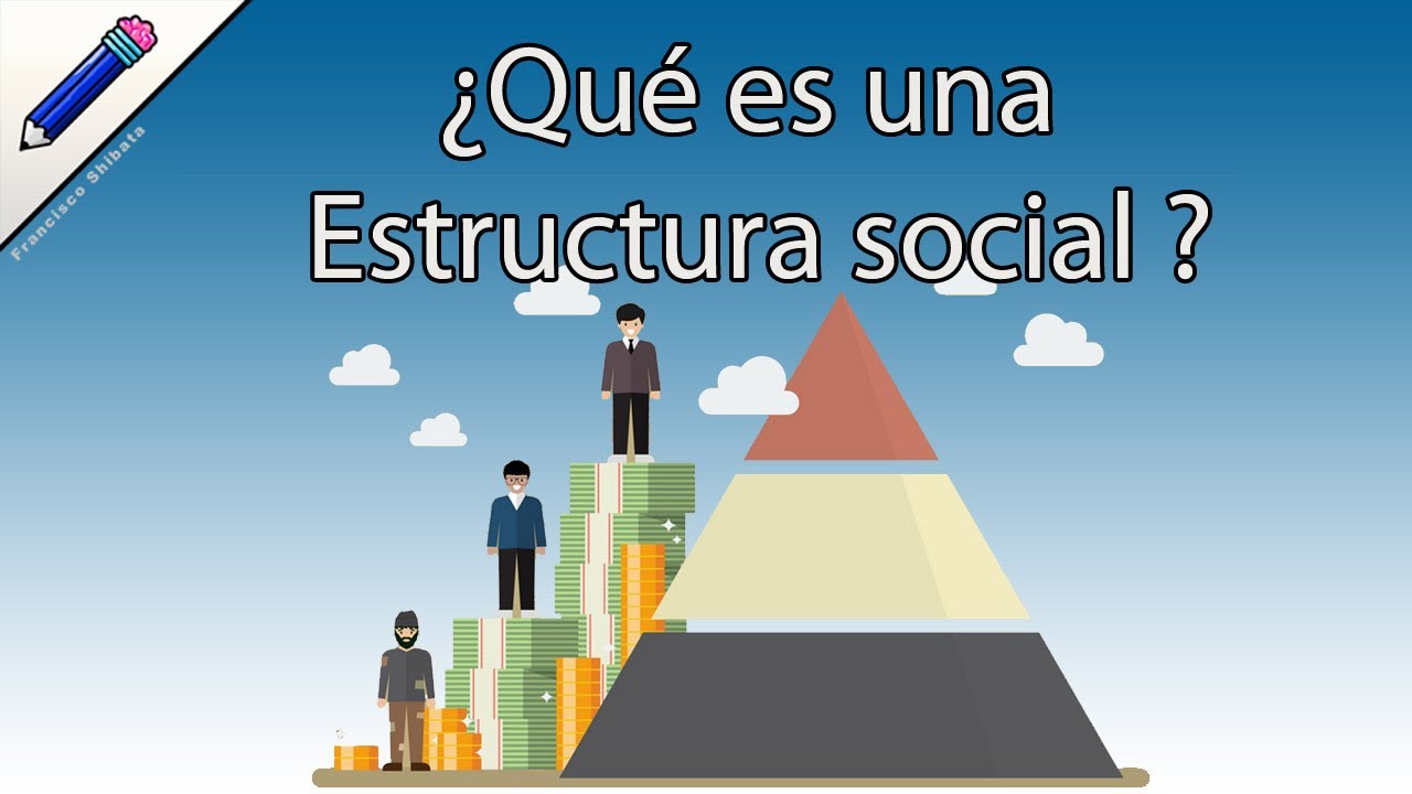 What is a social structure?