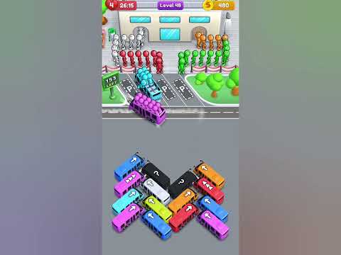 Crowd Express Level 48 Solution Video - Step-by-Step Walkthrough Guide