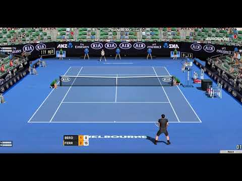 Steam Community :: Video :: Tennis Elbow 2013 Berdych Animations