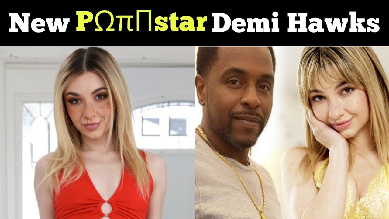 New and best actress and model Demi Hawks  | famous actress Demi Hawks biography