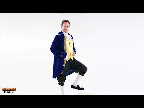 Perfect Halloween costumes! Adult Men Aristocrat Costume | best halloween costumes for men 2022