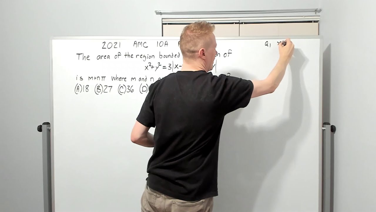 2021 AMC 10 A, Problem 19