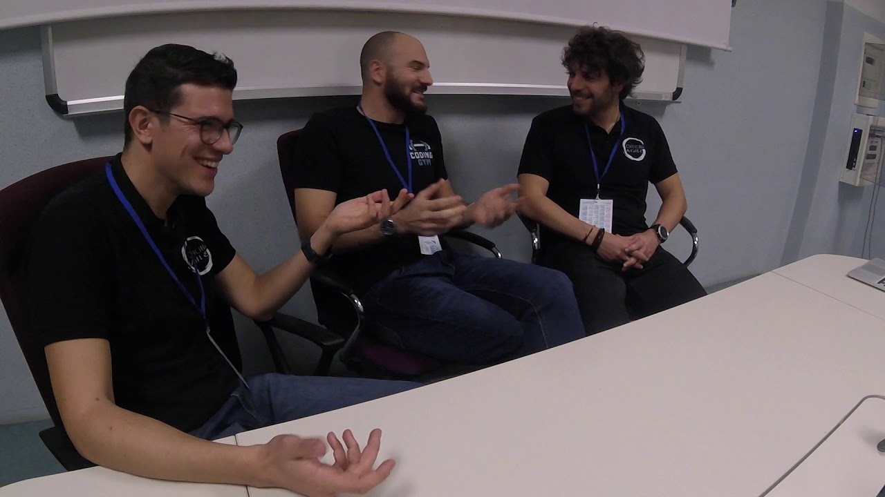 IAD19 - Marco Arena - CodingGym