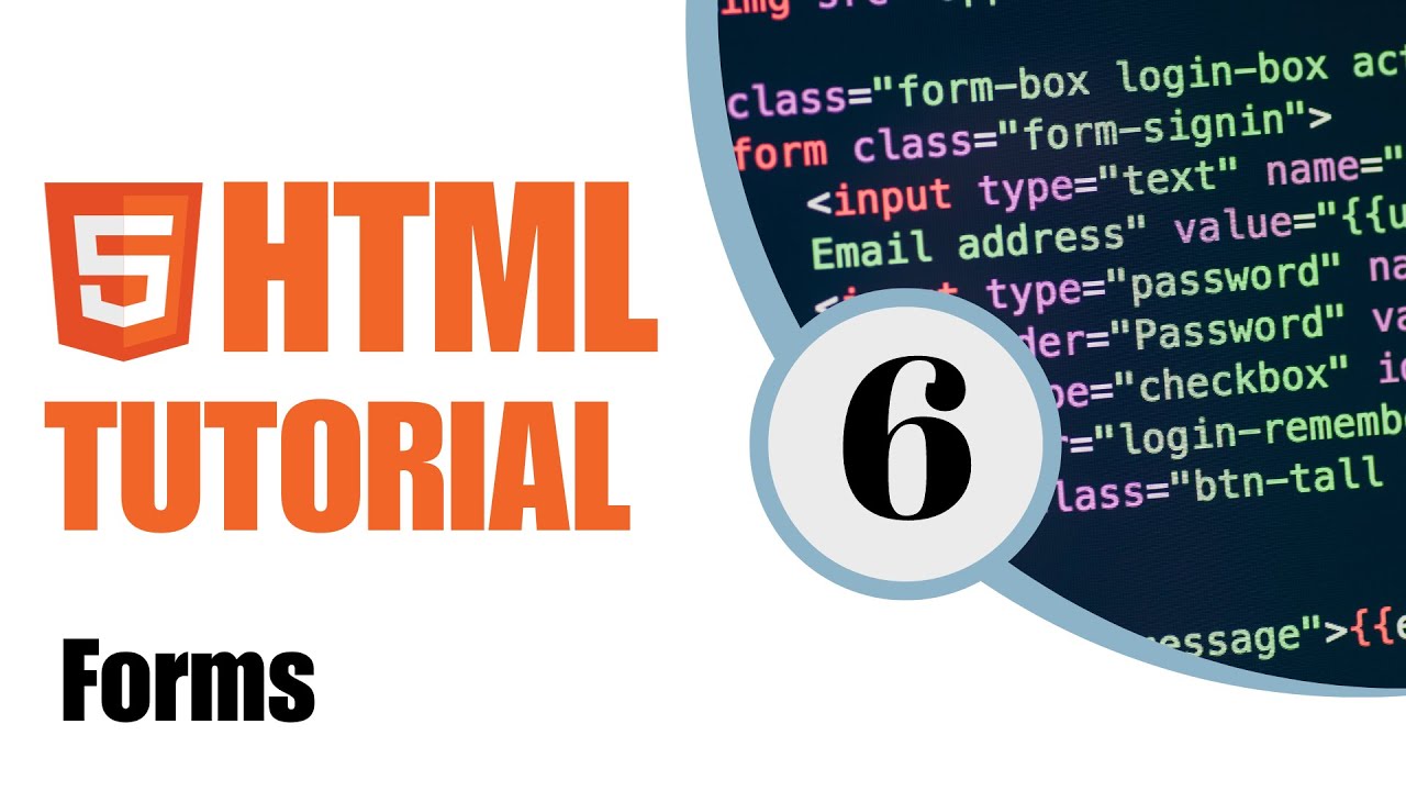 HTML Tutorial for Beginners - Forms (Tagalog)