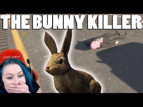 Steam Community :: Video :: GTA V Roleplay - Amber the Bunny Killer ...