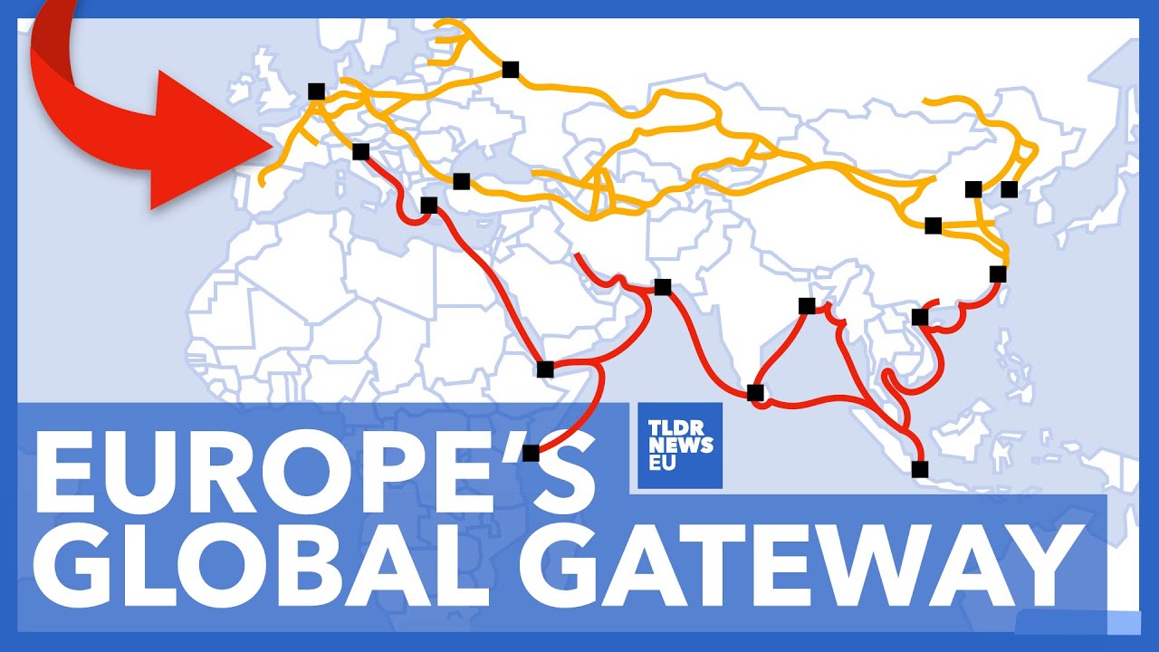 Europe's Global Gateway - More 