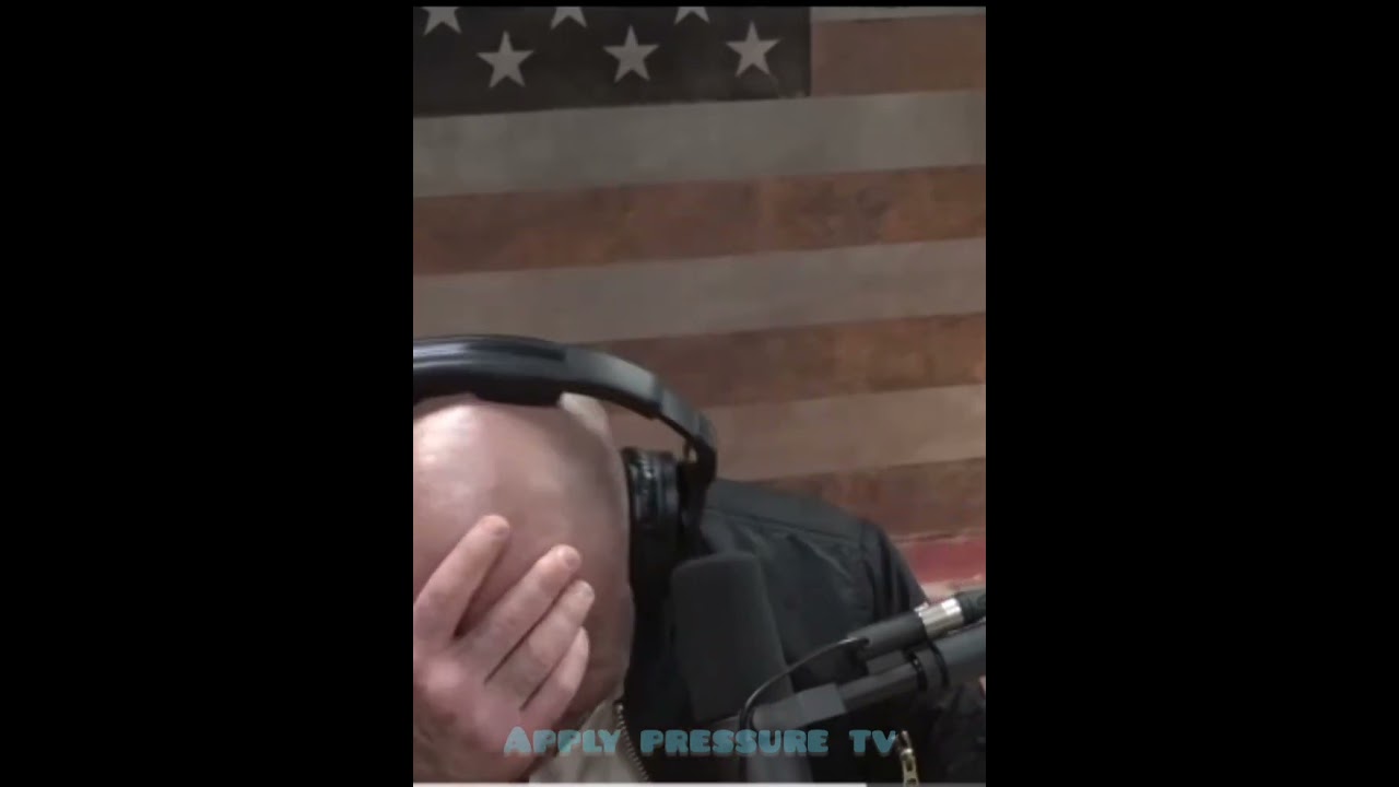 Joe Rogan does math.