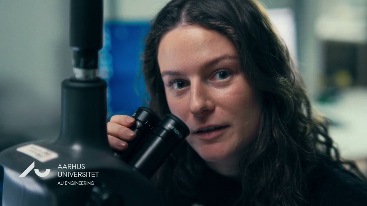 Læs til ingeniør - AU Engineering, Aarhus Universitet