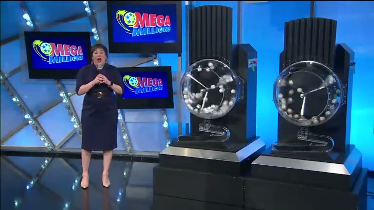 Mega Millions Drawing 01-30-2026