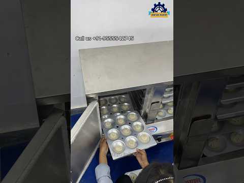 Automatic Idli Making Machine - Automatic Idli Maker Latest Price ...