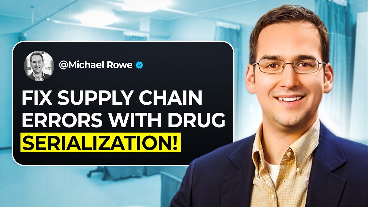 How Drug Serialization Fixes Supply Chain Errors (DSCSA Compliance Explained)